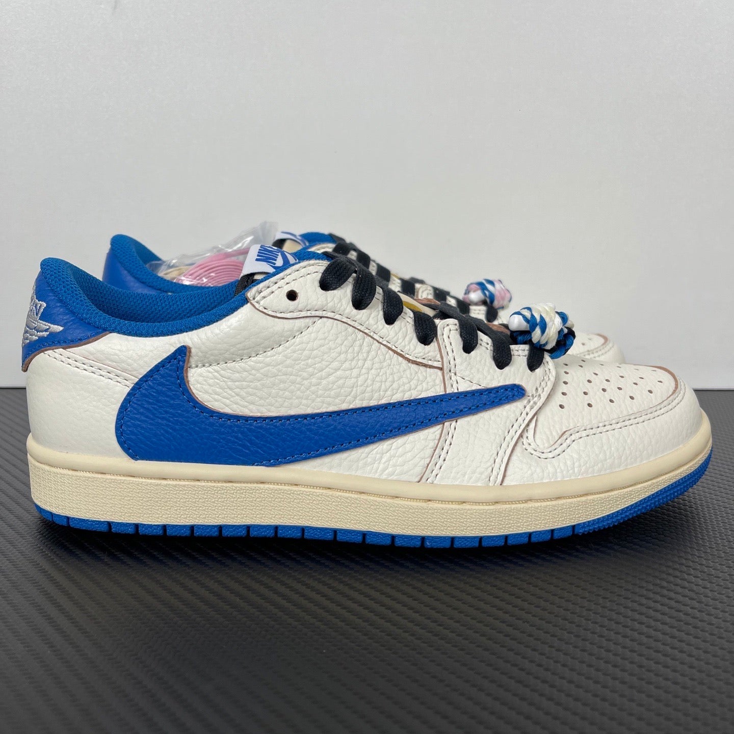 ⭐ Jordan 1 Reps QC Guide — How to Check 1:1 Quality Before Buying
